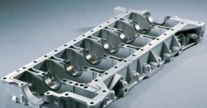 Bed Plate - Functions And Structure Of IC engine